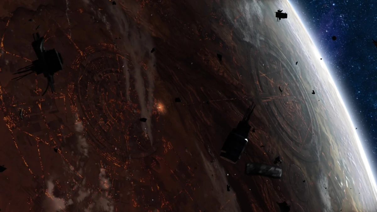 Graia | Space Marine Wiki | Fandom