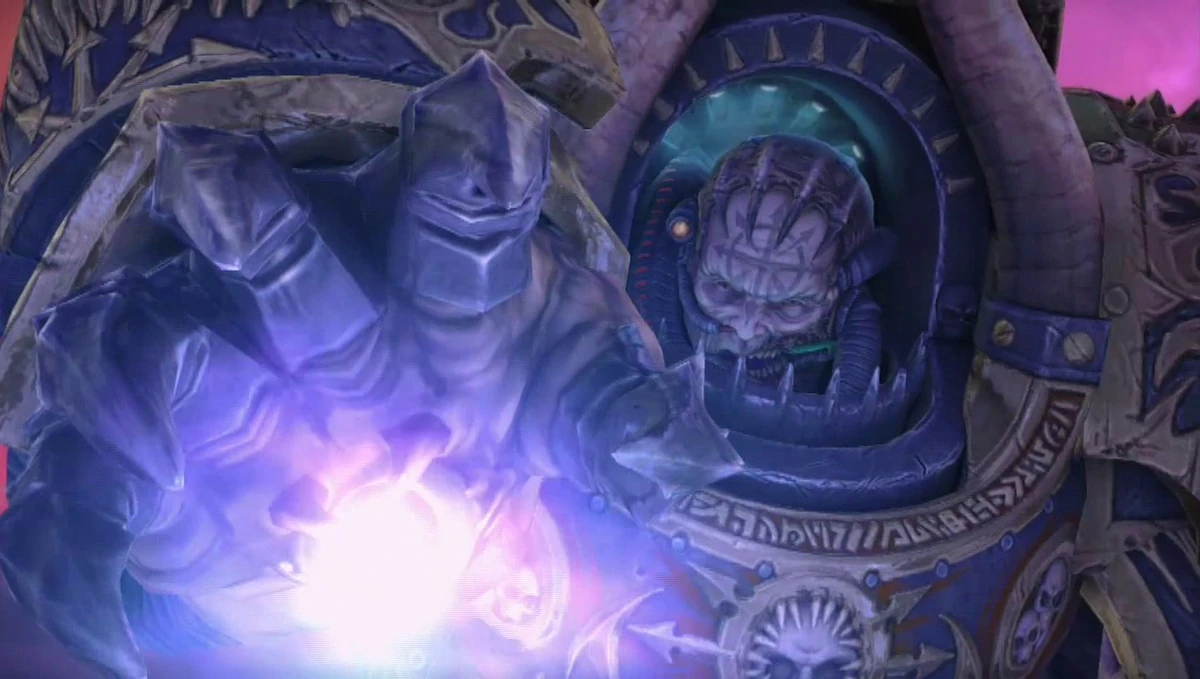 Psykers | Space Marine Wiki | Fandom