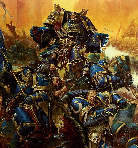 Space Marines | Space Marine Wiki | Fandom