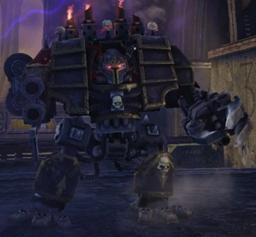 Dreadnought (Chaos) | Space Marine Wiki | Fandom