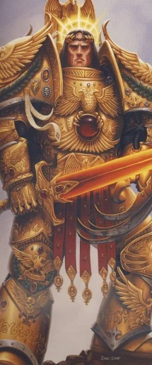 Emperor of Man | Space Marine Wiki | Fandom
