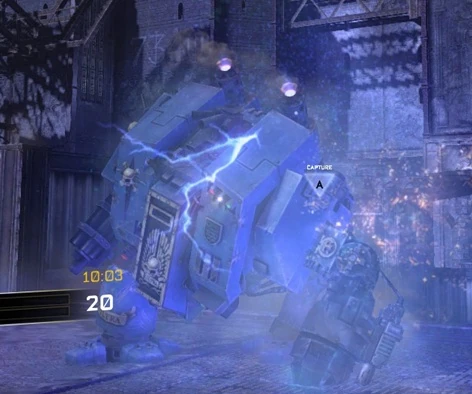 Dreadnought Close Combat Weapon | Space Marine Wiki | Fandom