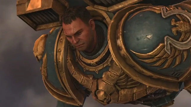 Captain Titus | Space Marine Wiki | Fandom