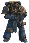 Bolter (Space Marine) | Space Marine Wiki | Fandom
