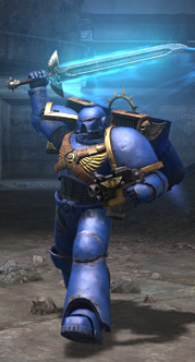 Power Sword (Space Marine) | Space Marine Wiki | Fandom