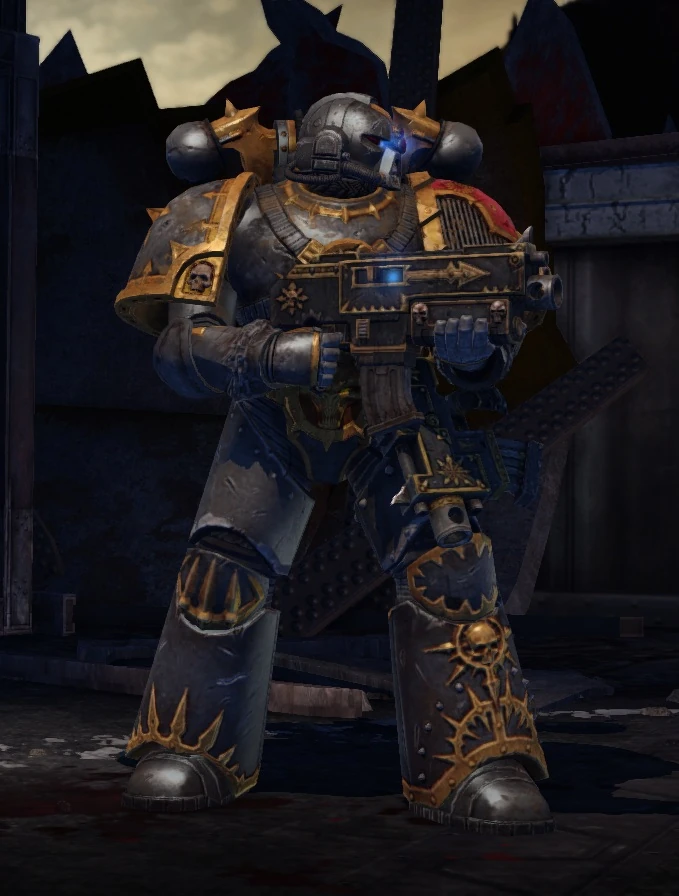 Raptor Shock Armor | Space Marine Wiki | Fandom