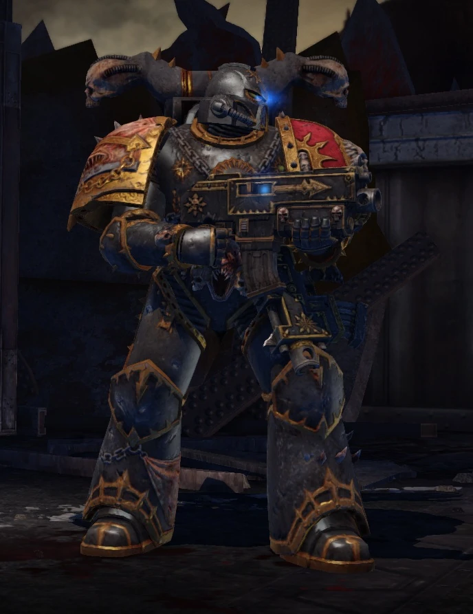 Armor of Rage | Space Marine Wiki | Fandom