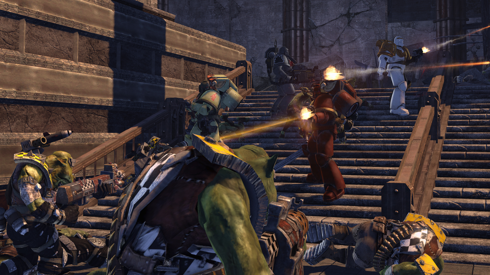 Exterminatus | Space Marine Wiki | Fandom