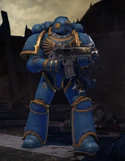 Mk4 'Maximus' Power Armor | Space Marine Wiki | Fandom