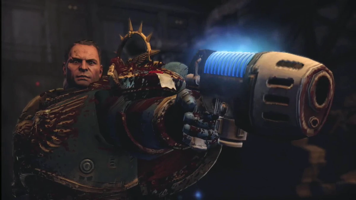Plasma Pistol (Space Marine) | Space Marine Wiki | Fandom