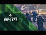 Melta Rifle | Warhammer 40K: Space Marine 2 Wiki | Fandom