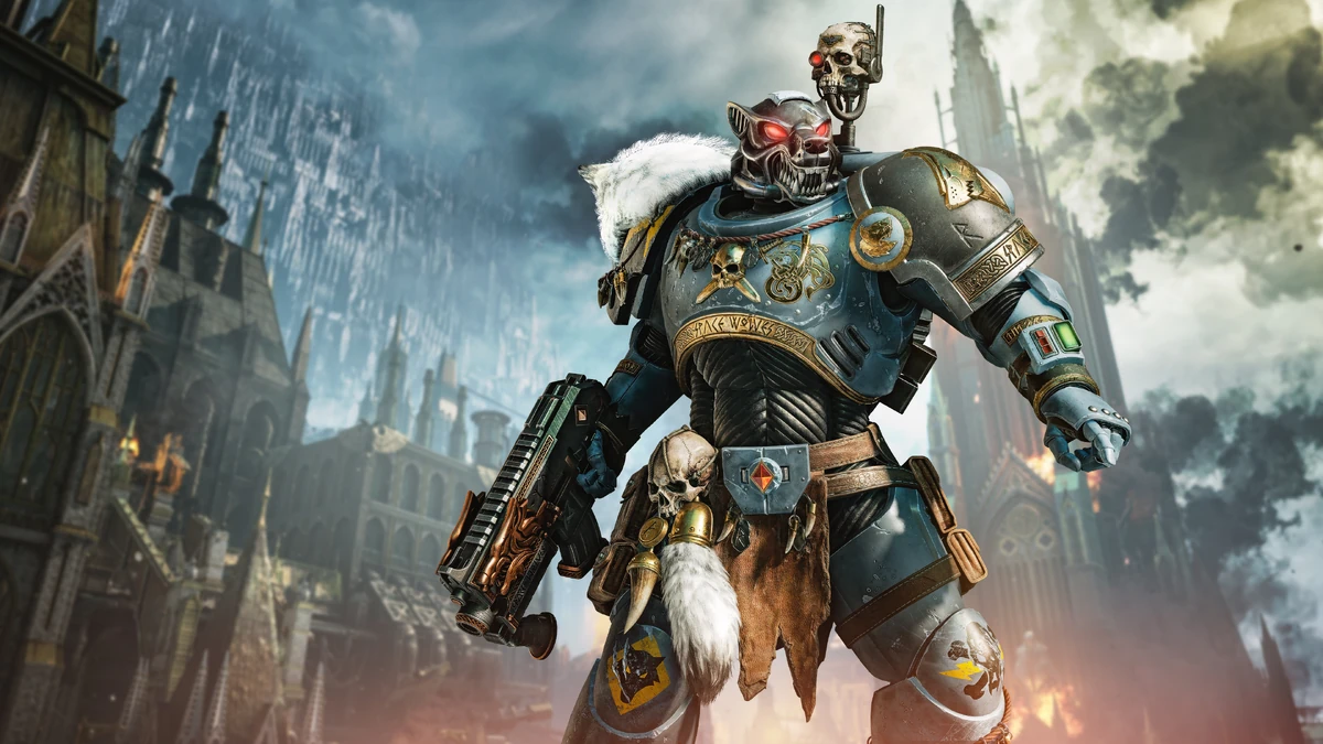 Space Wolves Chapter Pack | Warhammer 40K: Space Marine 2 Wiki | Fandom