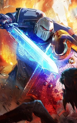 Bulwark | Warhammer 40K: Space Marine 2 Wiki | Fandom