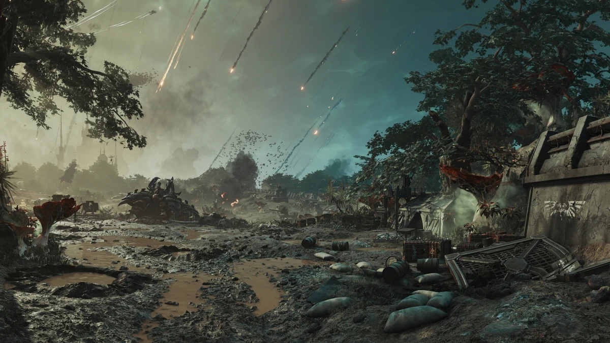 Skyfire | Warhammer 40K: Space Marine 2 Wiki | Fandom