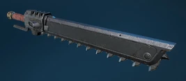 Chainsword | Warhammer 40K: Space Marine 2 Wiki | Fandom