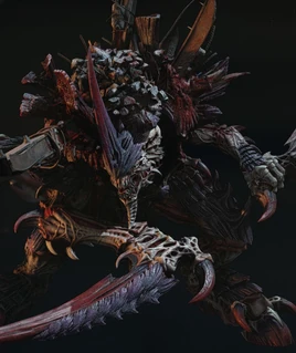 Hive Tyrant | Warhammer 40K: Space Marine 2 Wiki | Fandom