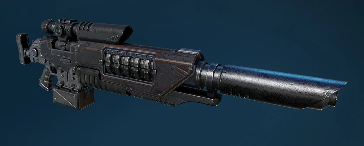 Las Fusil | Warhammer 40K: Space Marine 2 Wiki | Fandom