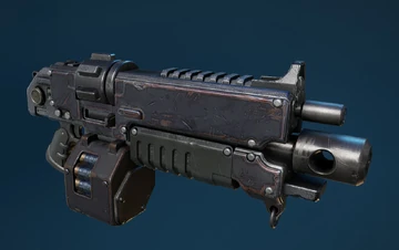 Auto Bolt Rifle | Warhammer 40K: Space Marine 2 Wiki | Fandom