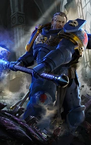 Valorem Gadriel | Warhammer 40K: Space Marine 2 Wiki | Fandom