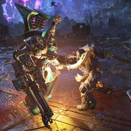 Scarab Occult Terminator | Warhammer 40K: Space Marine 2 Wiki | Fandom