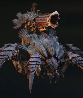 Biovore | Warhammer 40K: Space Marine 2 Wiki | Fandom