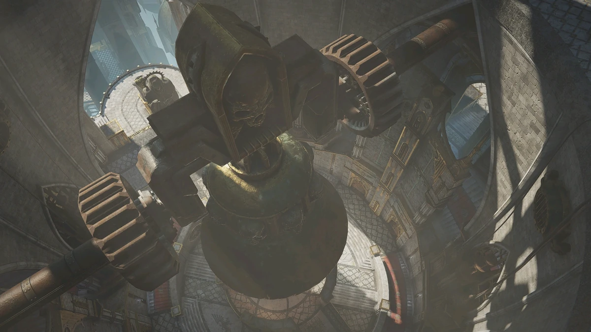 Cathedrum | Warhammer 40K: Space Marine 2 Wiki | Fandom