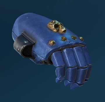 Power Fist | Warhammer 40K: Space Marine 2 Wiki | Fandom