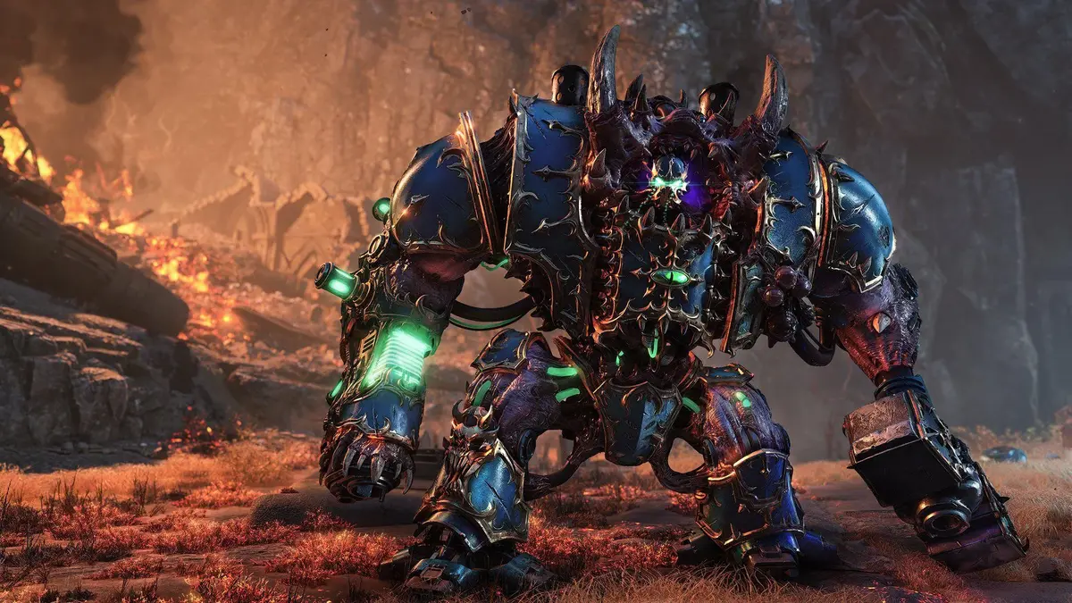 Helbrute | Warhammer 40K: Space Marine 2 Wiki | Fandom