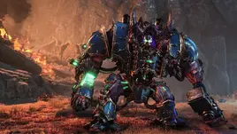 Helbrute | Warhammer 40K: Space Marine 2 Wiki | Fandom