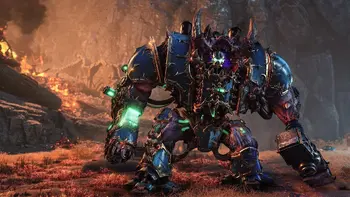 Helbrute | Warhammer 40K: Space Marine 2 Wiki | Fandom