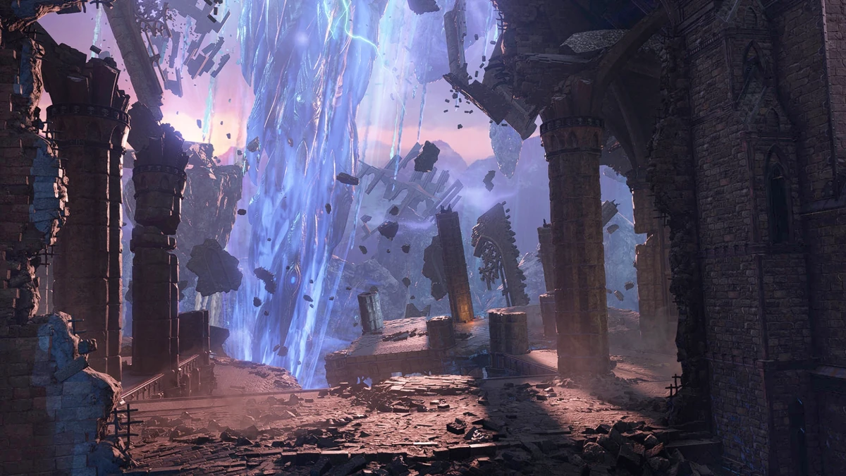 Dawn's Descent | Warhammer 40K: Space Marine 2 Wiki | Fandom