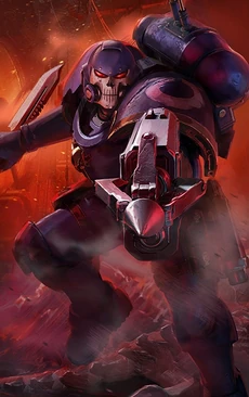 Vanguard | Warhammer 40K: Space Marine 2 Wiki | Fandom