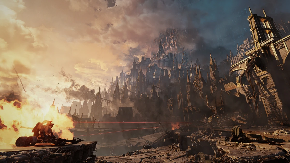 Servant Of The Machine | Warhammer 40K: Space Marine 2 Wiki | Fandom