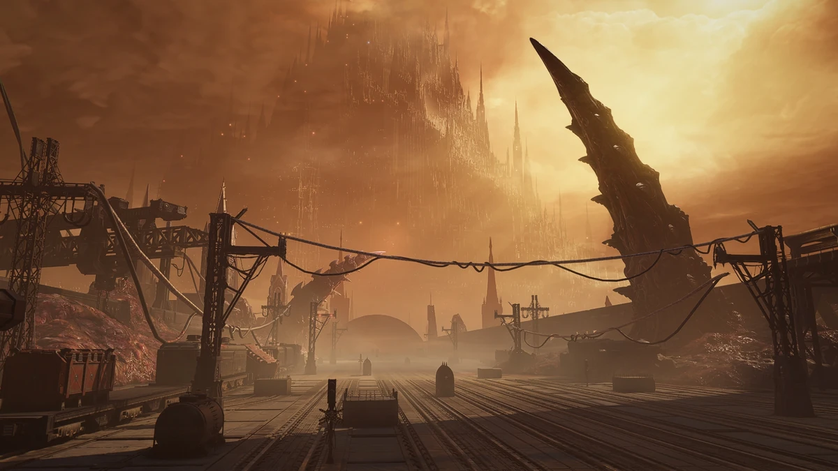 06: Ballistic Engine | Warhammer 40K: Space Marine 2 Wiki | Fandom