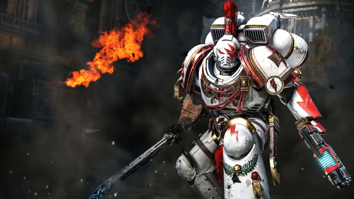 White Scars Chapter Pack | Warhammer 40K: Space Marine 2 Wiki | Fandom