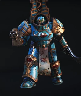 Scarab Occult Terminator | Warhammer 40K: Space Marine 2 Wiki | Fandom