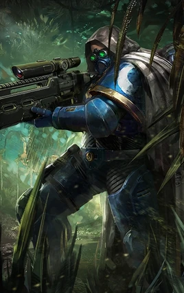 Sniper | Warhammer 40K: Space Marine 2 Wiki | Fandom