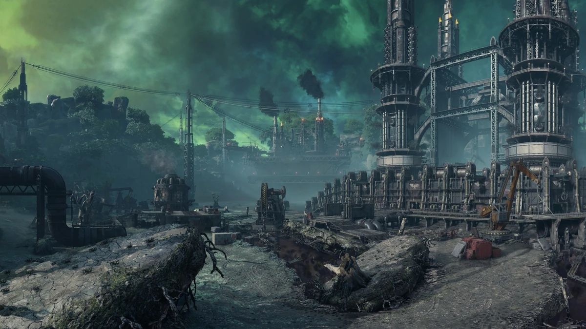 01: Inferno | Warhammer 40K: Space Marine 2 Wiki | Fandom