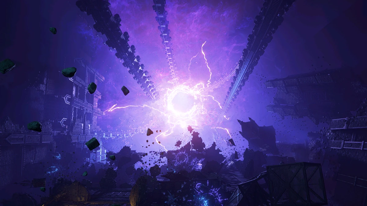 10: Vortex | Warhammer 40K: Space Marine 2 Wiki | Fandom