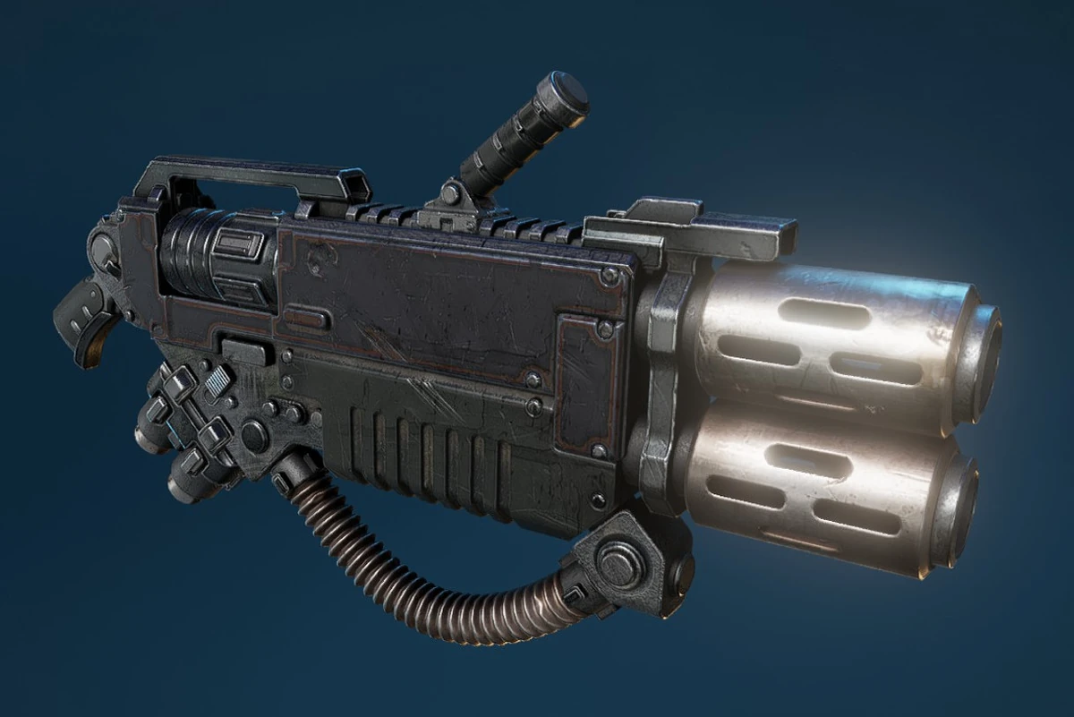 Multi-Melta | Warhammer 40K: Space Marine 2 Wiki | Fandom