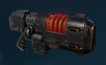 Neo-Volkite Pistol | Warhammer 40K: Space Marine 2 Wiki | Fandom