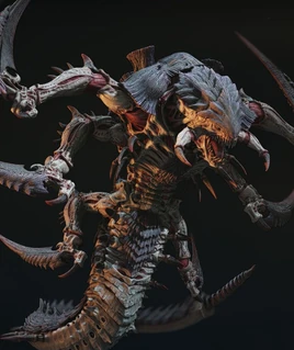 Trygon | Warhammer 40K: Space Marine 2 Wiki | Fandom