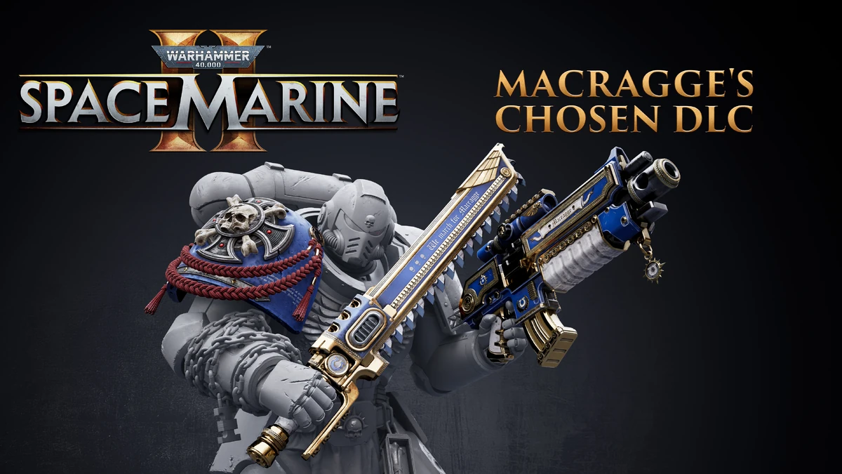 Macragge’s Chosen | Warhammer 40K: Space Marine 2 Wiki | Fandom