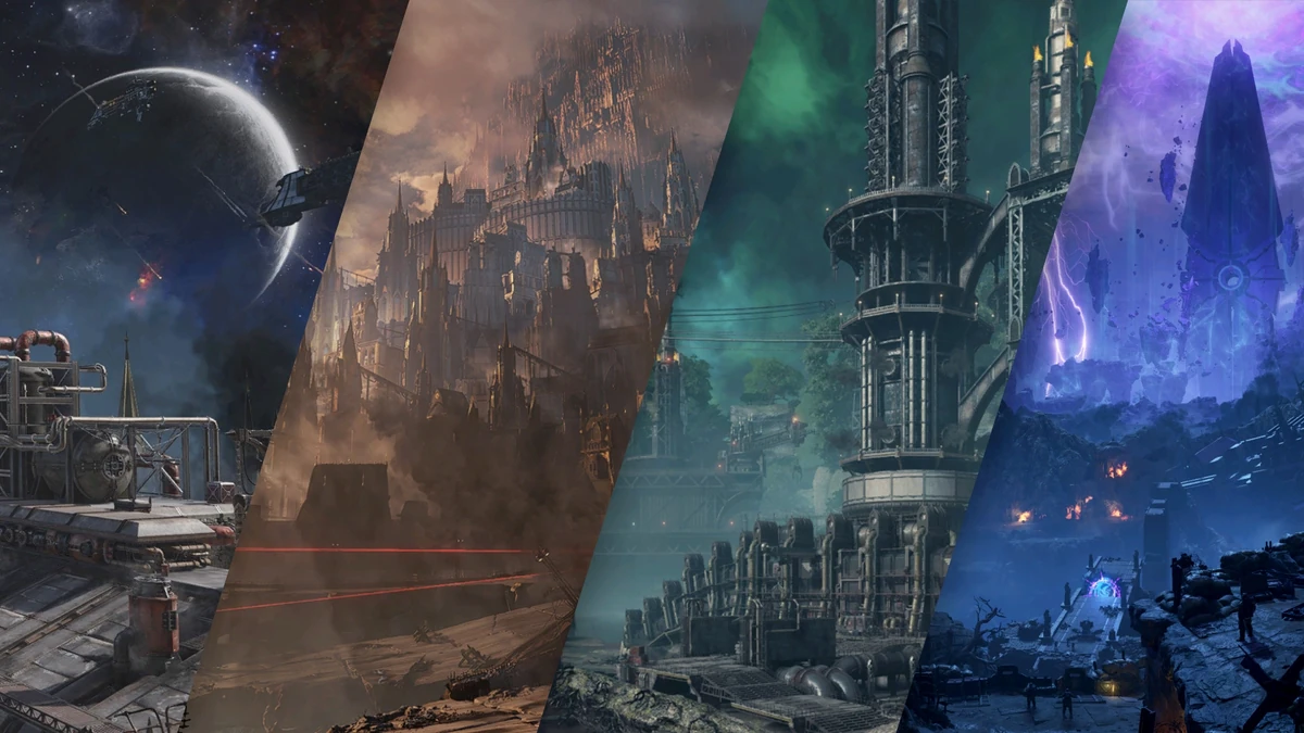 Operations | Warhammer 40K: Space Marine 2 Wiki | Fandom