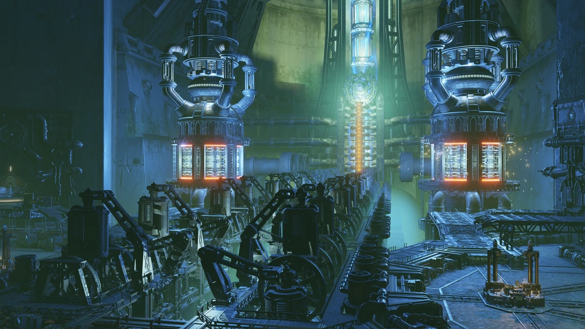 Severance | Warhammer 40K: Space Marine 2 Wiki | Fandom