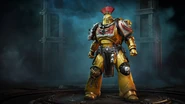 Imperial Fists Champion Pack | Warhammer 40K: Space Marine 2 Wiki | Fandom