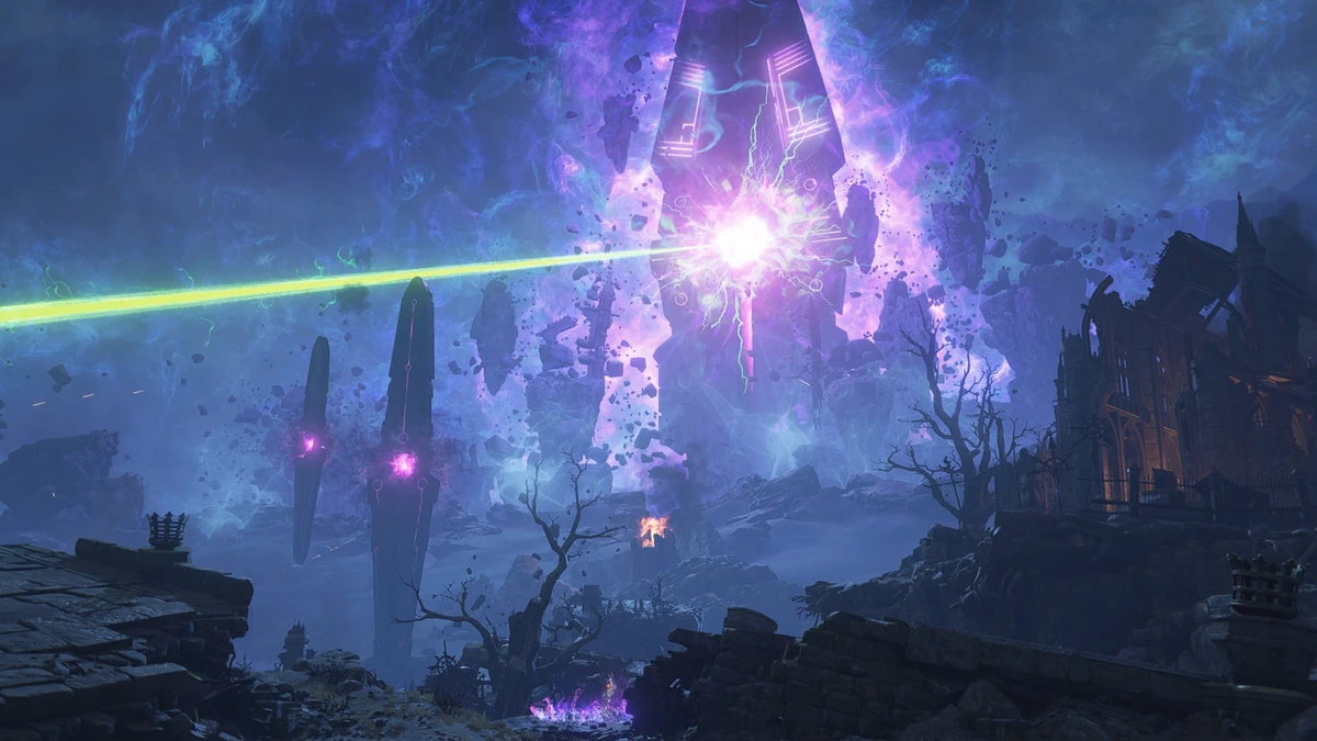 08: Obelisk | Warhammer 40K: Space Marine 2 Wiki | Fandom