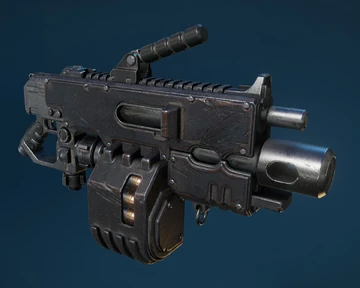 Heavy Bolter | Warhammer 40K: Space Marine 2 Wiki | Fandom