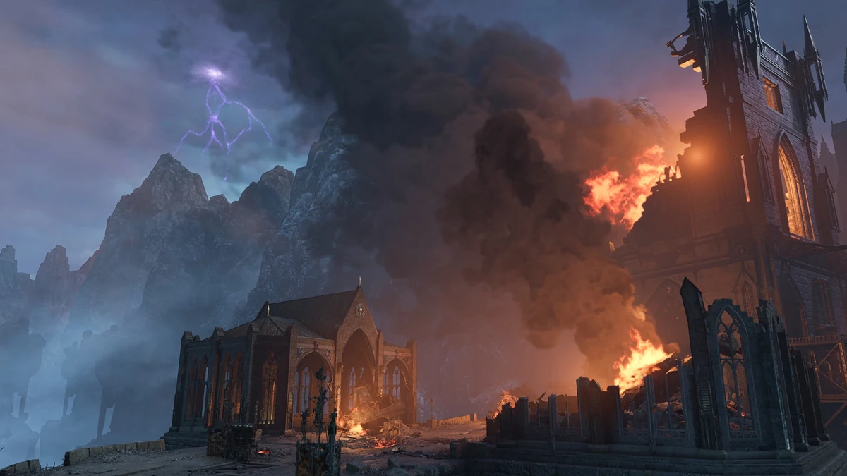 04: Reliquary | Warhammer 40K: Space Marine 2 Wiki | Fandom