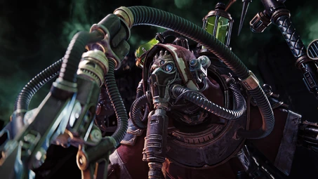 Nozick Beta-12 | Warhammer 40K: Space Marine 2 Wiki | Fandom